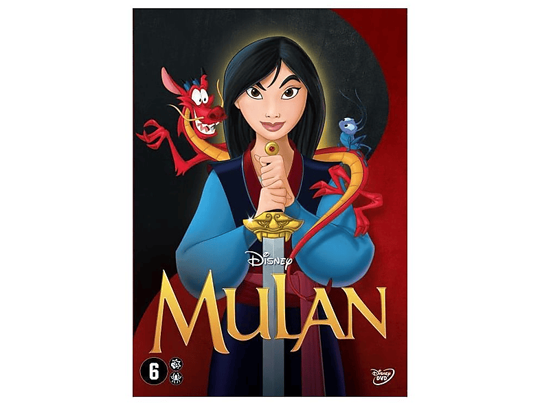 DISNEY Mulan (DVD) (Special Edition) | MediaMarkt