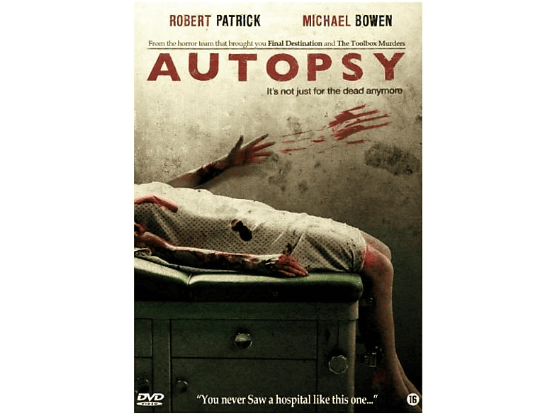 Autopsy (DVD) | MediaMarkt