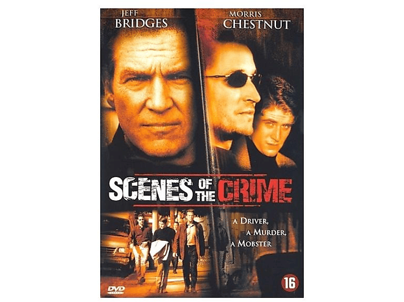 Scenes Of The Crime (DVD) | MediaMarkt