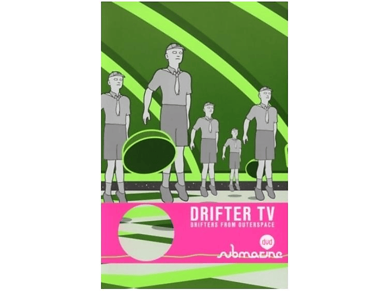 UNBEKANNT Various Artists - Drifter TV (DVD) | MediaMarkt