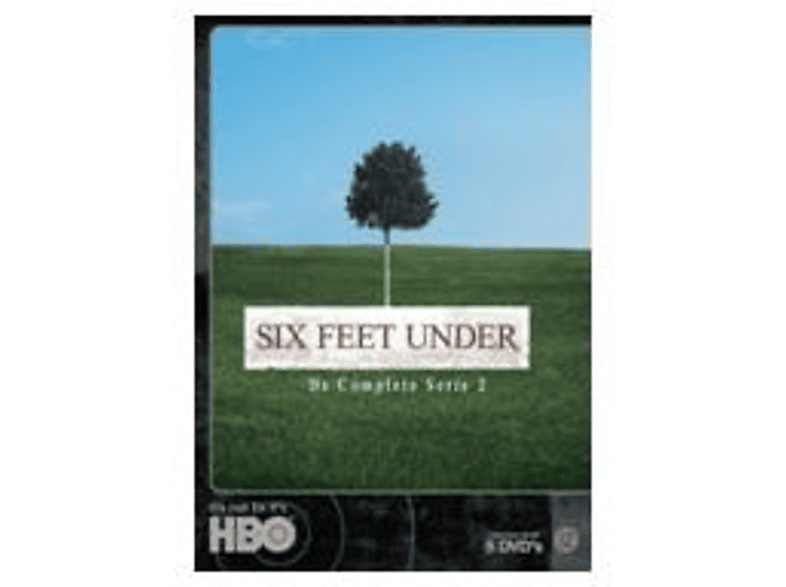 Six Feet Under | Season 2 (5 DVD) | MediaMarkt