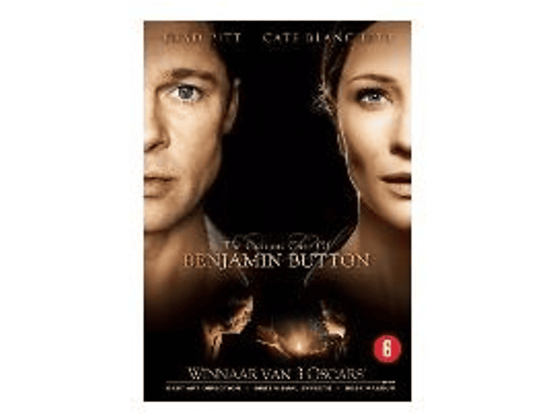Curious case of Benjamin Button (DVD) | MediaMarkt