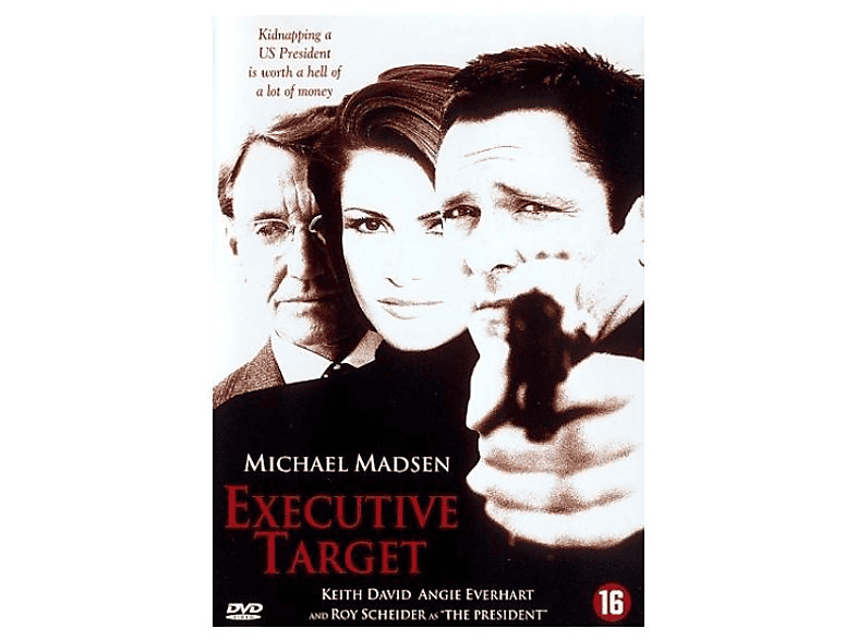 Executive Target (DVD) | MediaMarkt