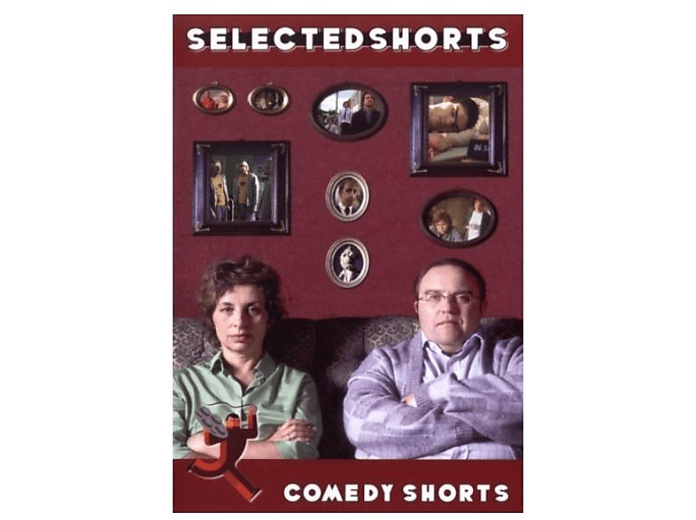 Selected Shorts 5 (DVD) | MediaMarkt
