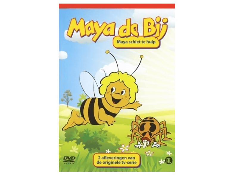 UNBEKANNT Maya de Bij 4 (DVD) | MediaMarkt