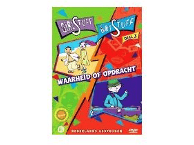 Girls Stuff Boys Stuff 3 | MediaMarkt