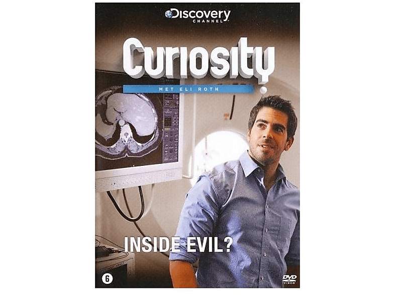 Curiosity With Eli Roth | Inside Evil (DVD) | MediaMarkt