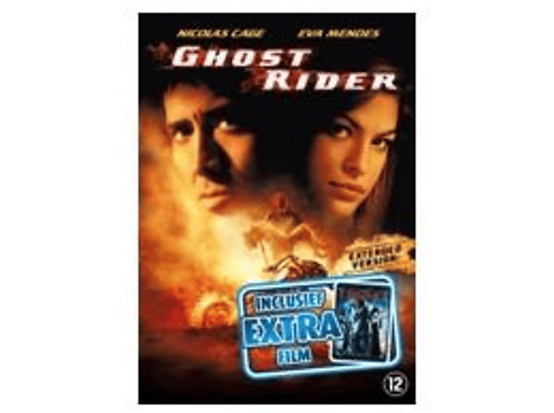 Ghost Rider & Hellboy (2 DVD) | MediaMarkt