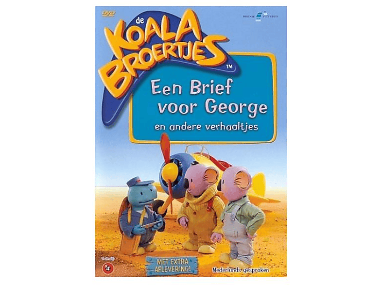 Koala Broertjes 3 | Brief Voor Geo | MediaMarkt