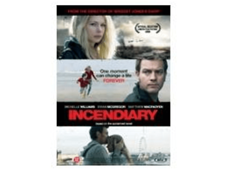 Incendiary (DVD) | MediaMarkt
