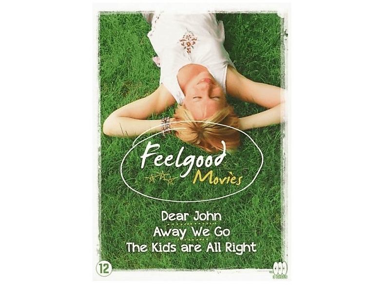 Feelgood movies (DVD) | MediaMarkt