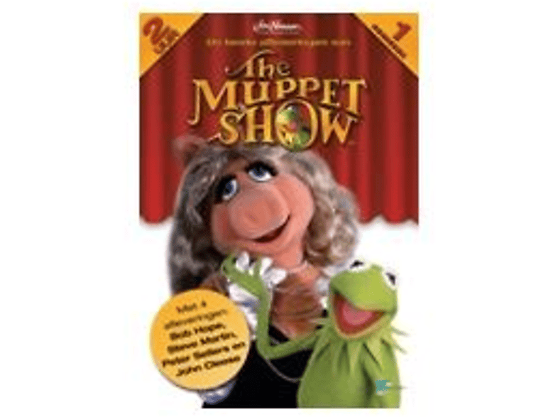 Muppet Show 1 | De Beste Komieken | MediaMarkt