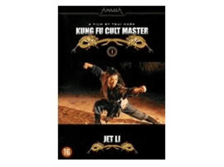 SPLENDID FILM GMBH Jet Li collection | Kung fu cult master (DVD ...