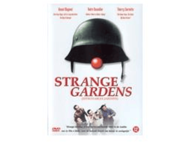 Strange Gardens | MediaMarkt
