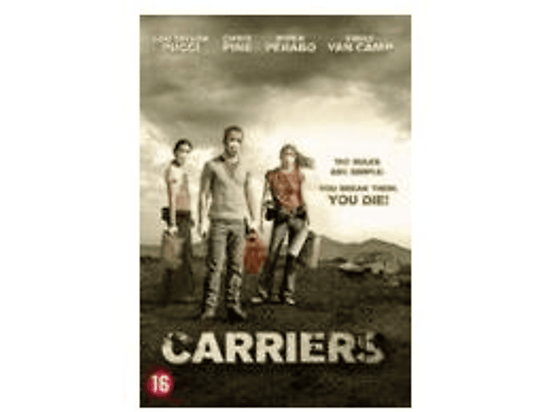 Carriers (DVD) | MediaMarkt