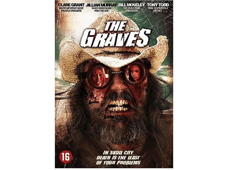 Graves (DVD) | MediaMarkt