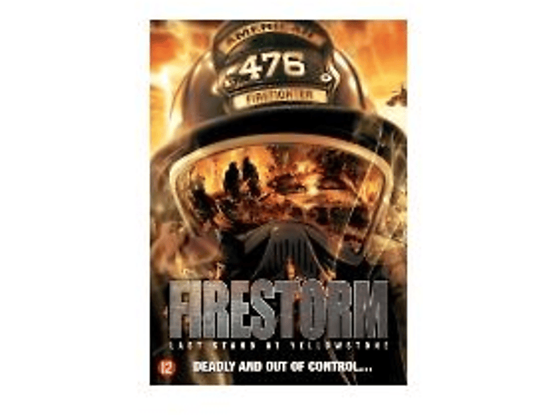 Firestorm | Last Stand At Yellowstone | MediaMarkt
