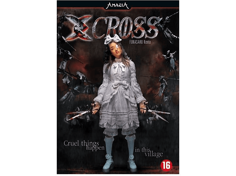 X | Cross (DVD) | MediaMarkt