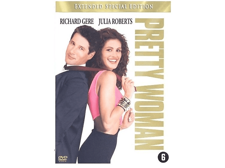 Pretty Woman (DVD) (Special Extended Edition) | MediaMarkt