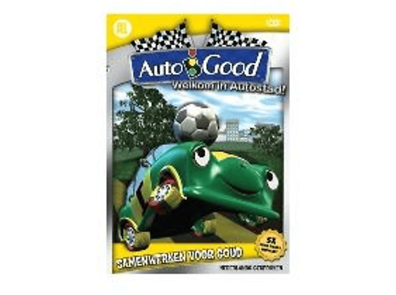 UNBEKANNT Auto B Good - Samenwerken Voor Goud | MediaMarkt