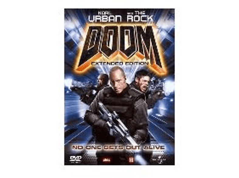 UNIVERSAL PICTURES Doom | MediaMarkt