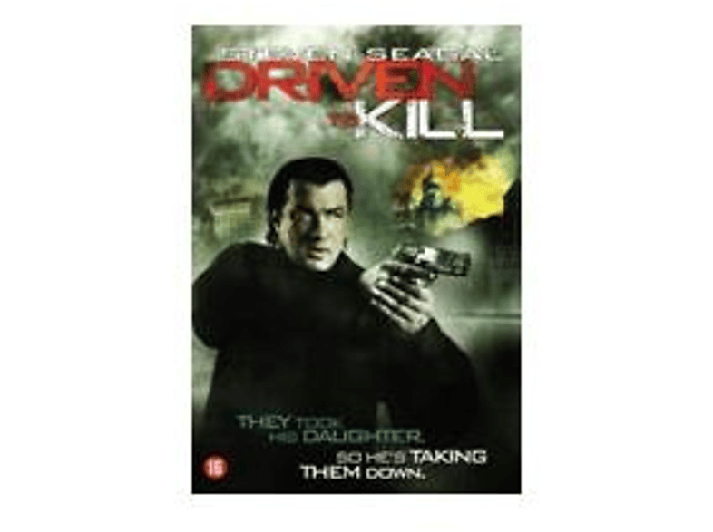 Driven To Kill (DVD) | MediaMarkt