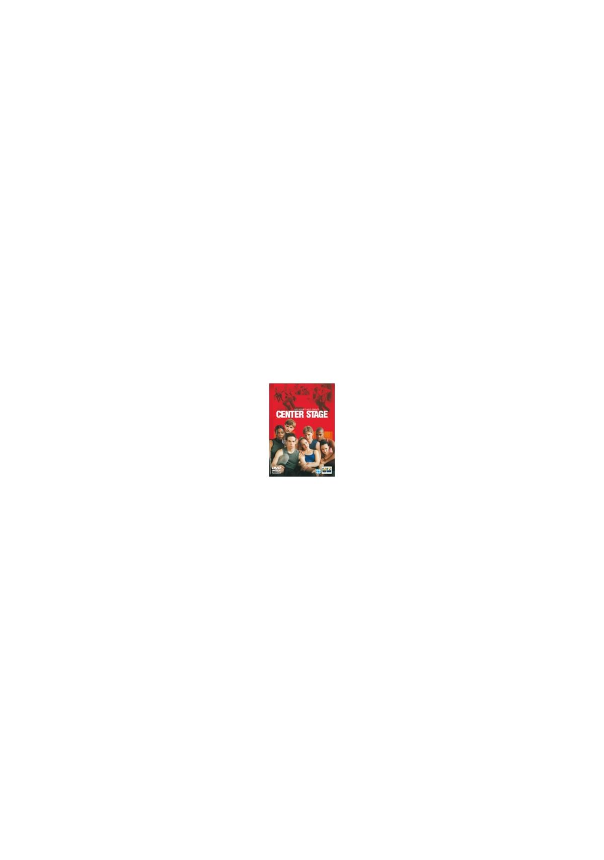 Center Stage (DVD) | MediaMarkt