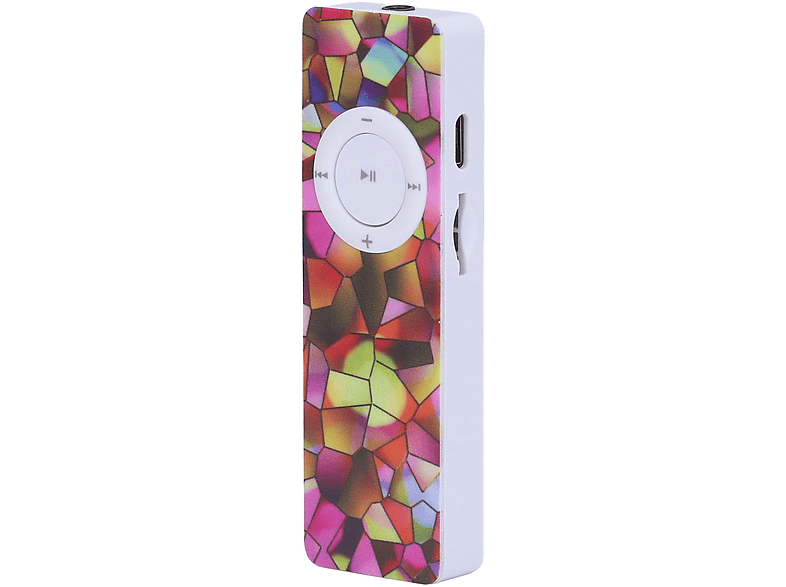 NEVEANCE KOMPAKTES UND TRAGBARES Mp3-Player (64 GB, mehrfarbig) | SATURN