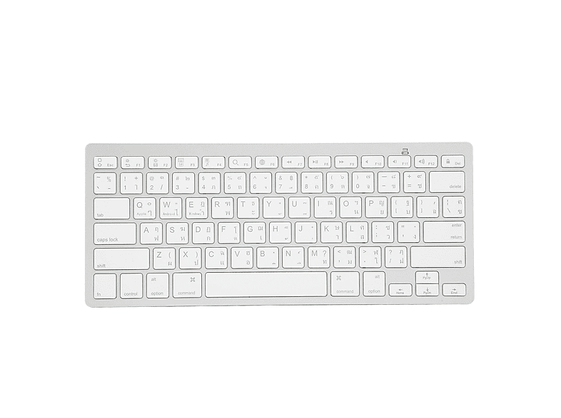 COZEVDNT QWERTZ-Layout, kompakt, Keyboard | SATURN