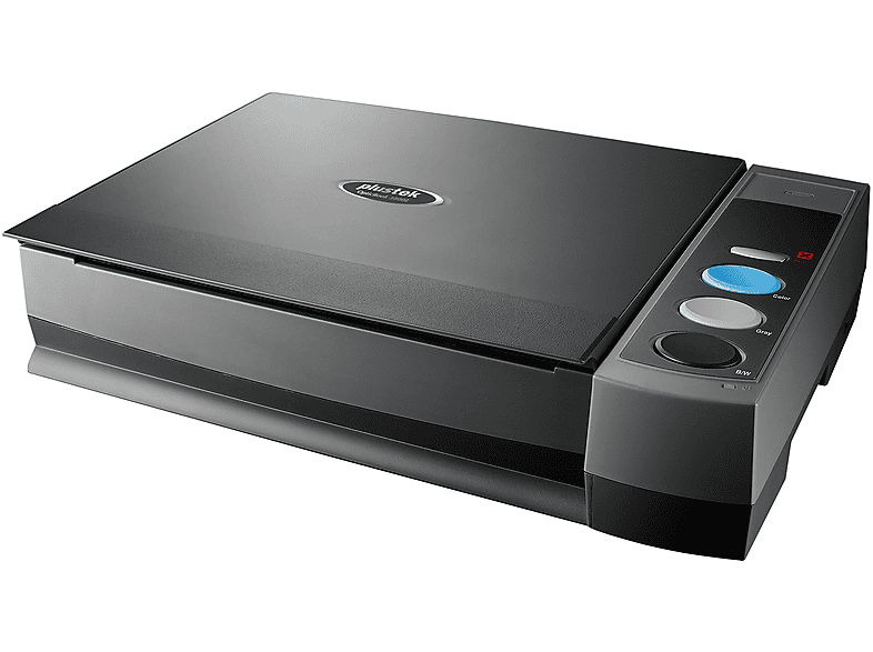 PLUSTEK 0281 Scanner , 1200 dpi, CCD | MediaMarkt