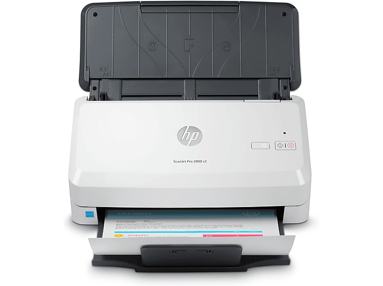 HP HP ScanJet Pro 2000 s2 Scanner Drucken, Scannen & Verbrauchsmaterial ...