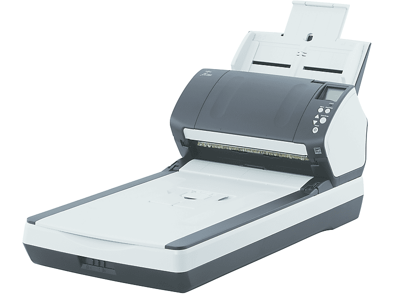 FUJITSU Fujitsu fi 7260 Scanner , 600 dpi | MediaMarkt
