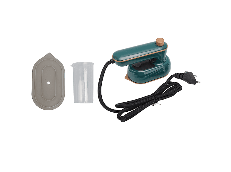 COZEVDNT Bequemer Gebrauch elektrisches Bügeleisen (240 Volt, Teflon) | MediaMarkt