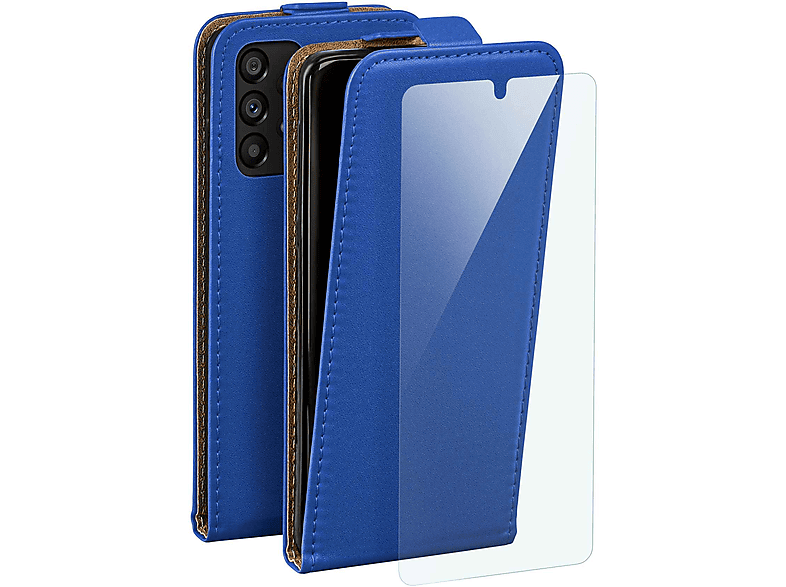 MOEX Flip Case, Flip Cover, Samsung, Galaxy A53 5G, Royal-Blue | MediaMarkt