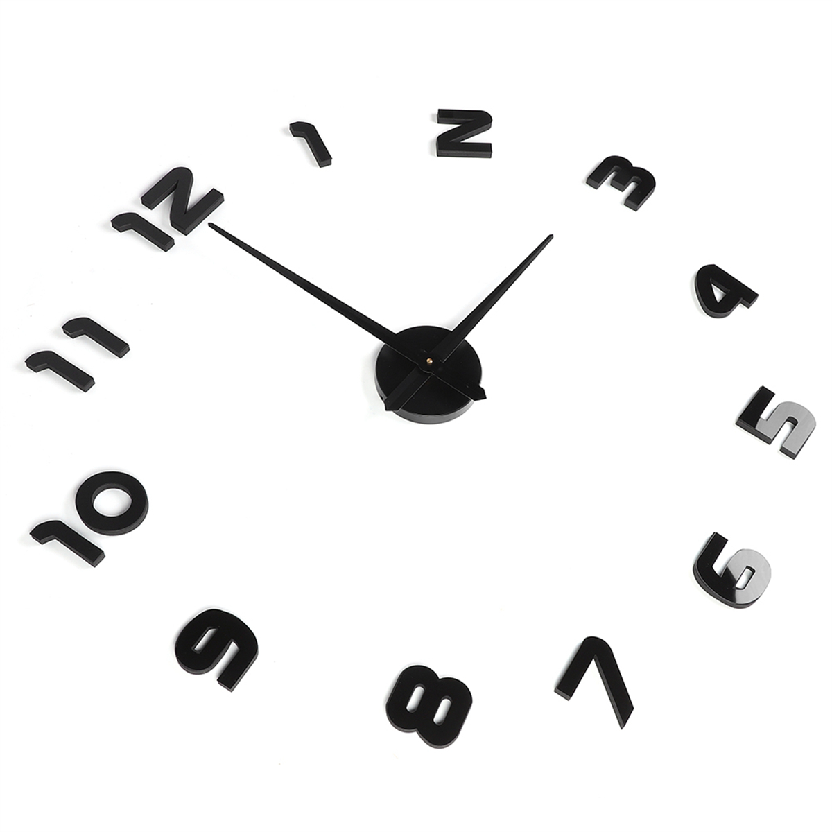 COZEVDNT Modernes 3D-Design Wecker | MediaMarkt