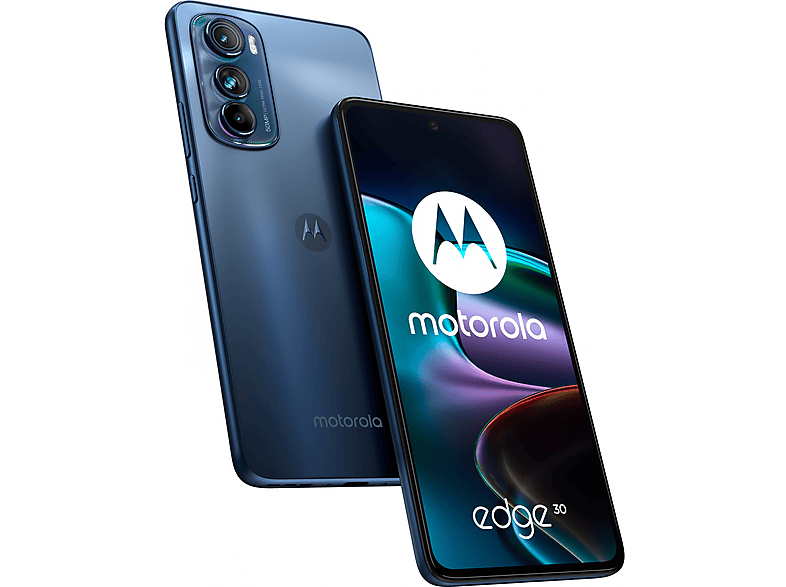 MOTOROLA Edge 30 128GB 5G Smartphone meteor grey 128 GB grau Dual SIM ...