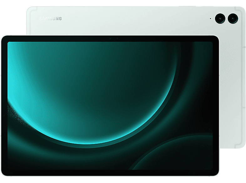 SAMSUNG Galaxy Tab S9 FE+, 256 GB, Verde, 12,4 ", 12 GB RAM, Exynos ...