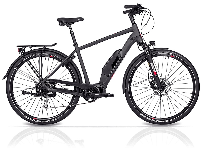 AIRTRACKS 28 Zoll E-Bike Herren Trekking Fahrrad X-Tron SR1 SHIMANO ...