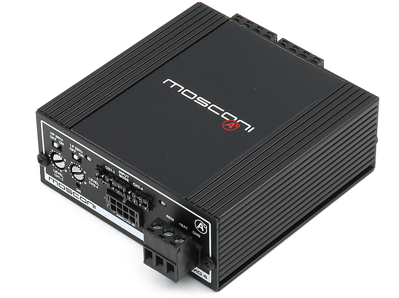 GLADEN Mosconi Atomo4 Lautsprecher | MediaMarkt