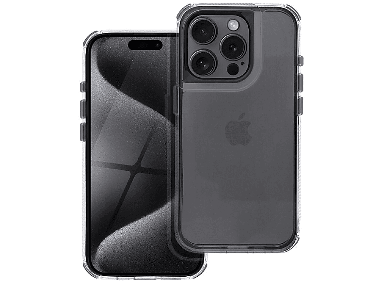 COFI Matrix doorzichtige hoes Telefoon hoesjes voor Apple iPhone 16 ...