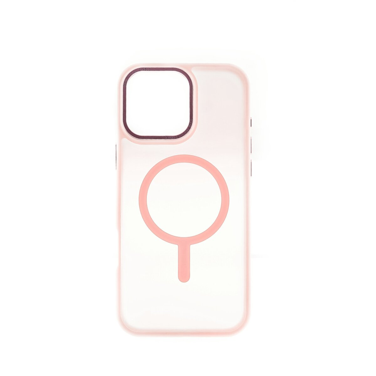 XSSIVE MagSafe-hoesje Telefoon hoesjes voor iPhone 16 Plus Apple Roze ...