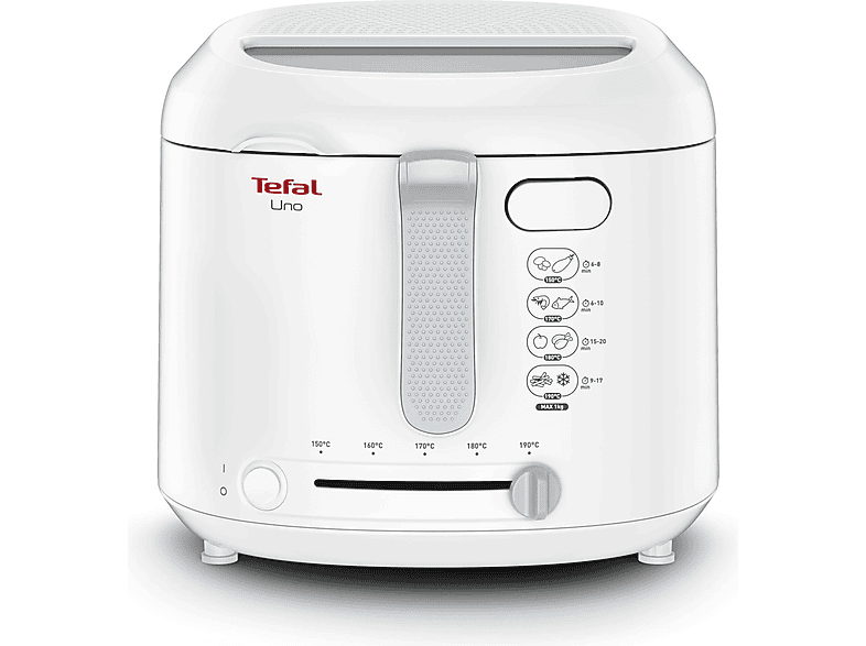 TEFAL UNO FF203 Fritteuse 1475 Watt Nicht verfügbar | MediaMarkt