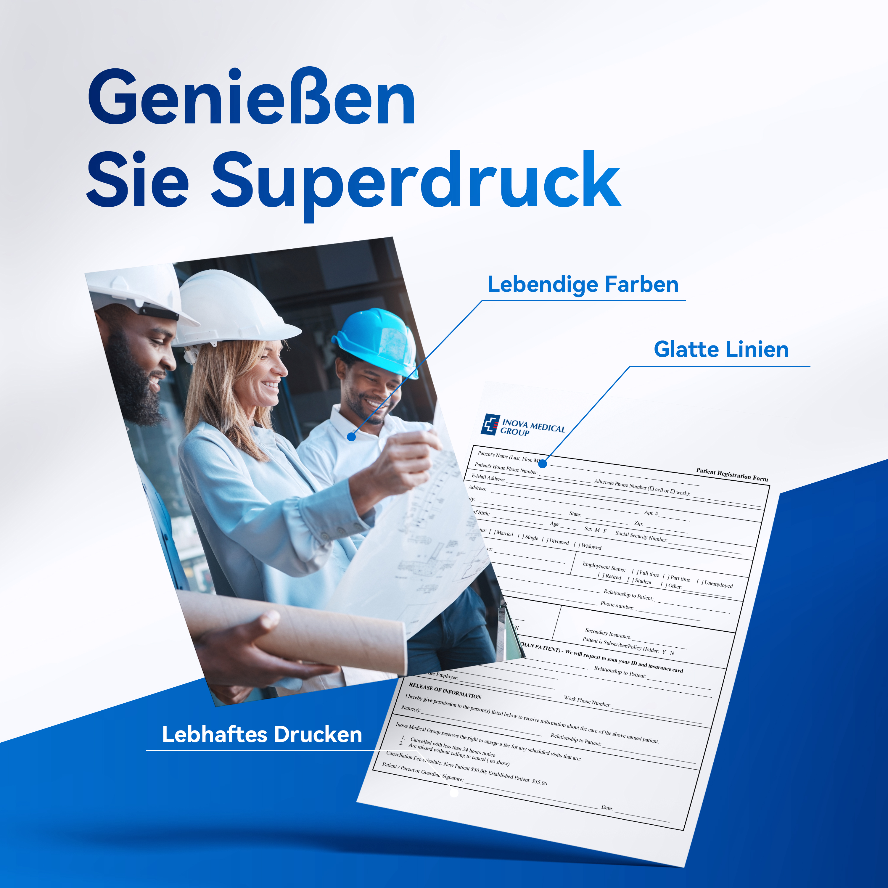 SUPERPRINT 415X Multicolor | MediaMarkt