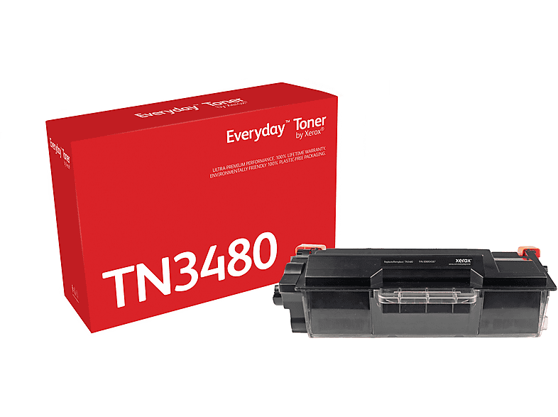 XEROX 006R04587 Tonerkartusche Schwarz (TN3480) | MediaMarkt