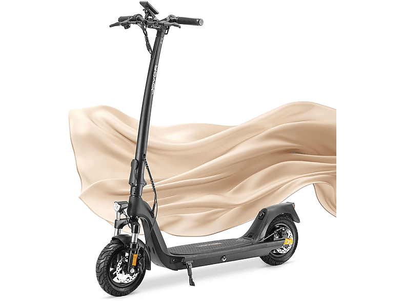 JOYOR C10E E-Roller (10 Zoll, Schwarz) | MediaMarkt