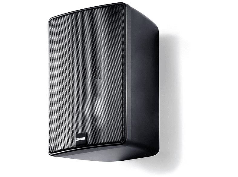 CANTON Plus XL.3 Boekenplank Speaker Zwart | MediaMarkt