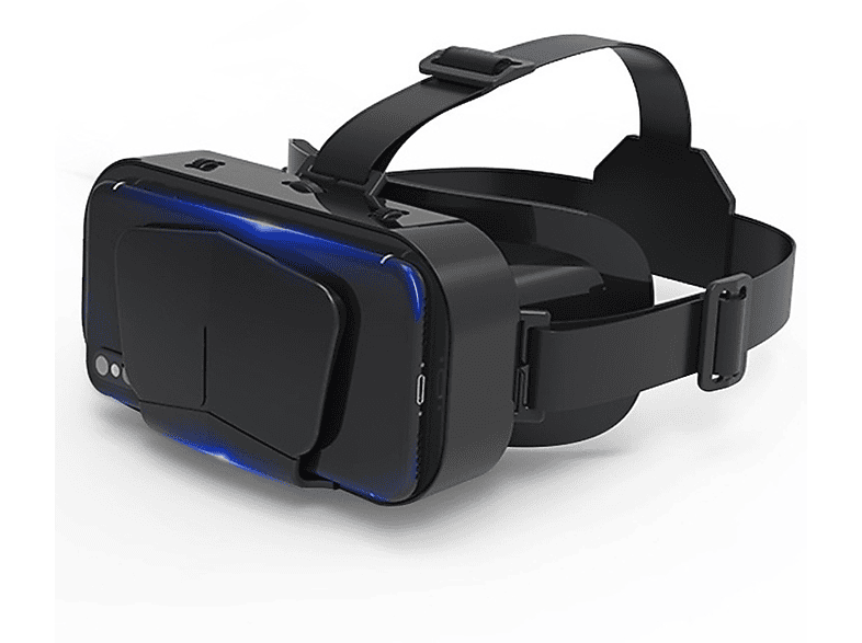 FORSMAN VR-Brille Kopfhörer für 3D-Virtual-Reality-Spiele VR Brille | MediaMarkt