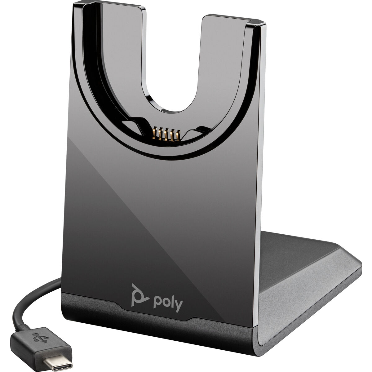 Słuchawki bezprzewodowe POLY Voyager 4320 USB-C Headset +BT700 dongle ...