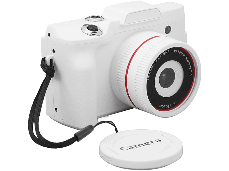 INF HD-Digitalkamera mit 16 MP und 16-fachem Digitalzoom Digitalkamera ...