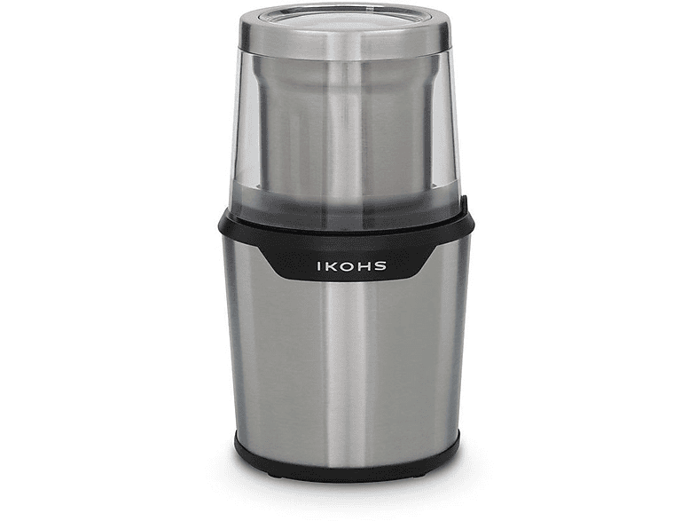 Molinillo de café y alimentos | CREATE MILL PRO, Tapa transparente ...